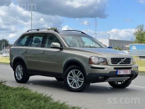 Brūns Volvo XC90 2009 Rēzekne, ar dzinēja tilpumu 2.40 L un nobraukumu 0 tūkst. km par 8495 €, foto 3 vietnē AUTOMOTO.COM.LV