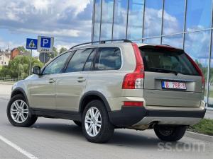 Brūns Volvo XC90 2009 Rēzekne, ar dzinēja tilpumu 2.40 L un nobraukumu 0 tūkst. km par 8495 €, foto 4 vietnē AUTOMOTO.COM.LV