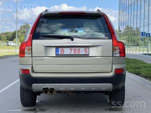 Brūns Volvo XC90 2009 Rēzekne, ar dzinēja tilpumu 2.40 L un nobraukumu 0 tūkst. km par 8495 €, foto 6 vietnē AUTOMOTO.COM.LV