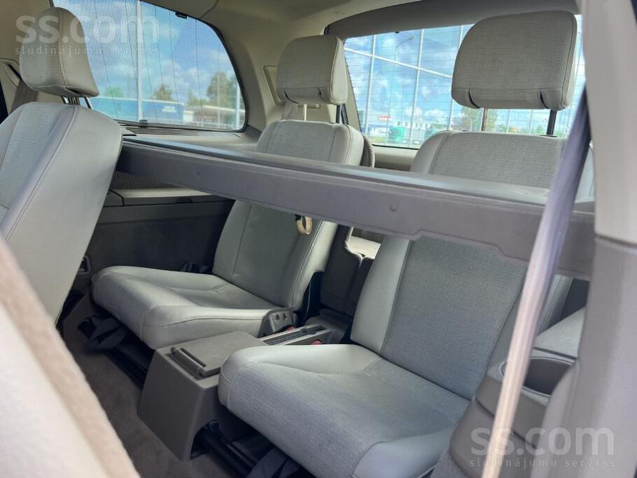Brūns Volvo XC90 2009 Rēzekne, ar dzinēja tilpumu 2.40 L un nobraukumu 0 tūkst. km par 8495 €, foto 10 vietnē AUTOMOTO.COM.LV