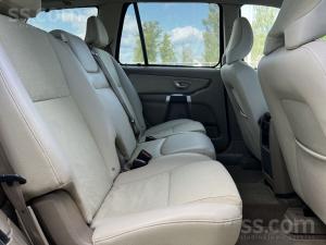 Brūns Volvo XC90 2009 Rēzekne, ar dzinēja tilpumu 2.40 L un nobraukumu 0 tūkst. km par 8495 €, foto 7 vietnē AUTOMOTO.COM.LV