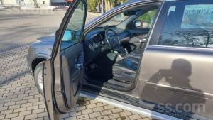 Brown Volvo XC90 2009 in Aluksne, with an engine capacity of 2.40 L and mileage of 0 thousand km for 4700 €, photo 13 on AUTOMOTO.COM.LV