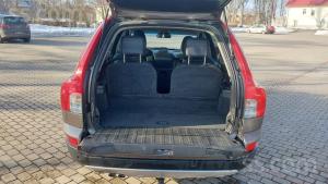 Brown Volvo XC90 2009 in Aluksne, with an engine capacity of 2.40 L and mileage of 0 thousand km for 4700 €, photo 30 on AUTOMOTO.COM.LV