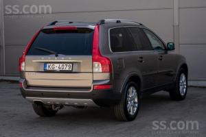 Brūns Volvo XC90 2010 Rīga, ar dzinēja tilpumu 2.40 L un nobraukumu 0 tūkst. km par 9452 €, foto 4 vietnē AUTOMOTO.COM.LV
