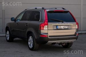 Brūns Volvo XC90 2010 Rīga, ar dzinēja tilpumu 2.40 L un nobraukumu 0 tūkst. km par 9452 €, foto 6 vietnē AUTOMOTO.COM.LV