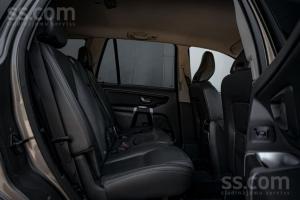 Brūns Volvo XC90 2010 Rīga, ar dzinēja tilpumu 2.40 L un nobraukumu 0 tūkst. km par 9452 €, foto 10 vietnē AUTOMOTO.COM.LV