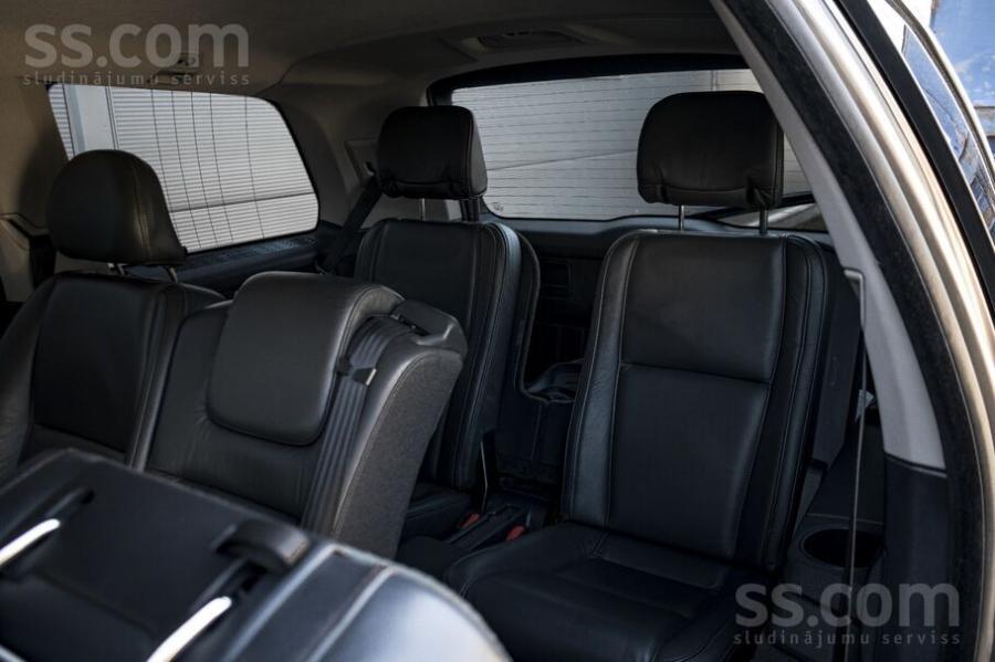Brūns Volvo XC90 2010 Rīga, ar dzinēja tilpumu 2.40 L un nobraukumu 0 tūkst. km par 9452 €, foto 11 vietnē AUTOMOTO.COM.LV