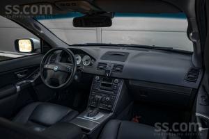 Brūns Volvo XC90 2010 Rīga, ar dzinēja tilpumu 2.40 L un nobraukumu 0 tūkst. km par 9452 €, foto 12 vietnē AUTOMOTO.COM.LV