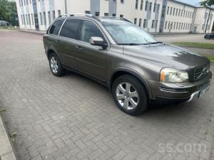 Brūns Volvo XC90 2010 Jelgava, ar dzinēja tilpumu 2.40 L un nobraukumu 283 tūkst. km par 10000 €, foto 5 vietnē AUTOMOTO.COM.LV
