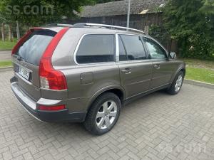 Brūns Volvo XC90 2010 Jelgava, ar dzinēja tilpumu 2.40 L un nobraukumu 283 tūkst. km par 10000 €, foto 6 vietnē AUTOMOTO.COM.LV