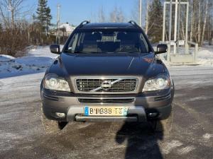 Brown Volvo XC90 2011 in Taurage, with an engine capacity of 2.40 L and mileage of 260 thousand km for 9300 €, photo 2 on AUTOMOTO.COM.LV