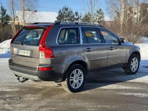 Brown Volvo XC90 2011 in Taurage, with an engine capacity of 2.40 L and mileage of 260 thousand km for 9300 €, photo 5 on AUTOMOTO.COM.LV