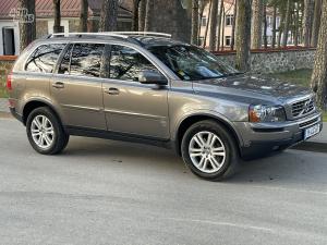 Brūns Volvo XC90 2011 Viļņa, ar dzinēja tilpumu 2.40 L un nobraukumu 290 tūkst. km par 8850 €, foto 5 vietnē AUTOMOTO.COM.LV