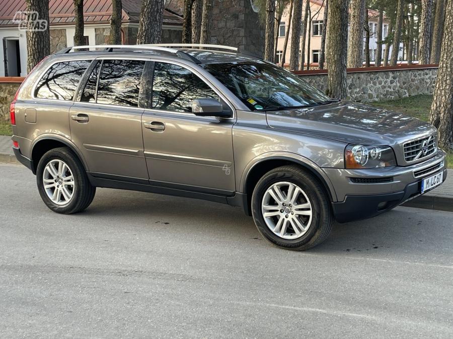 Brūns Volvo XC90 2011 Viļņa, ar dzinēja tilpumu 2.40 L un nobraukumu 290 tūkst. km par 8850 €, foto 5 vietnē AUTOMOTO.COM.LV