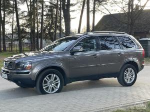 Brūns Volvo XC90 2011 Viļņa, ar dzinēja tilpumu 2.40 L un nobraukumu 290 tūkst. km par 8850 €, foto 6 vietnē AUTOMOTO.COM.LV