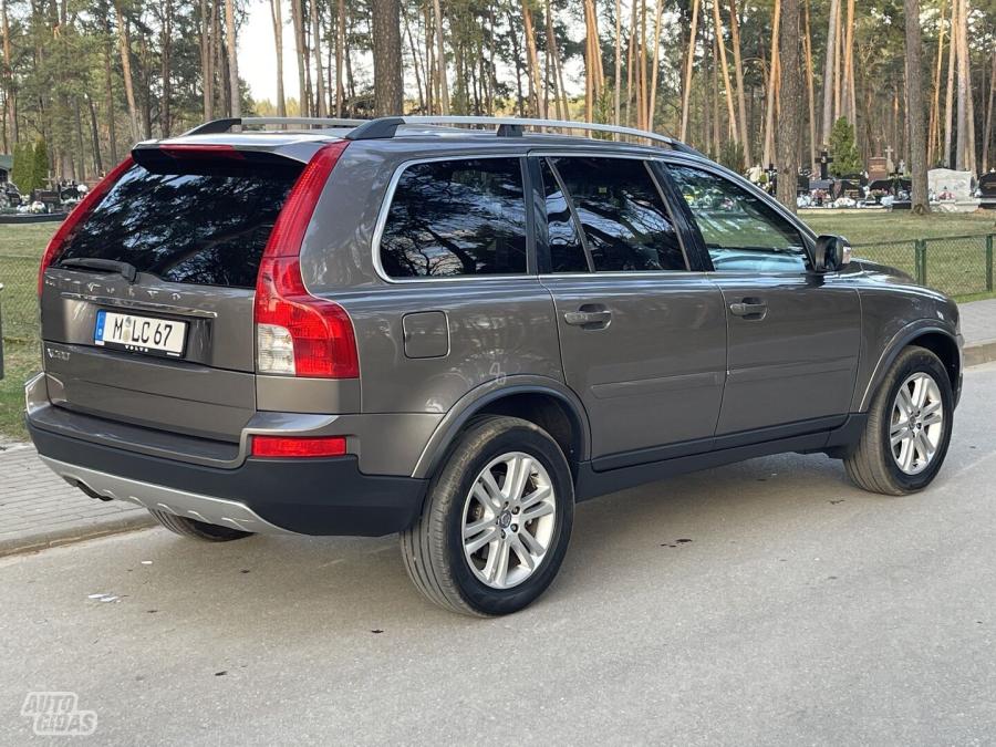 Brūns Volvo XC90 2011 Viļņa, ar dzinēja tilpumu 2.40 L un nobraukumu 290 tūkst. km par 8850 €, foto 7 vietnē AUTOMOTO.COM.LV