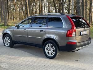 Brūns Volvo XC90 2011 Viļņa, ar dzinēja tilpumu 2.40 L un nobraukumu 290 tūkst. km par 8850 €, foto 8 vietnē AUTOMOTO.COM.LV