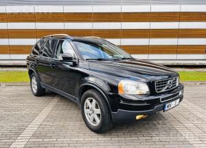 Brūns Volvo XC90 2011 Rīga, ar dzinēja tilpumu 2.40 L un nobraukumu 283 tūkst. km par 8650 €, foto  vietnē AUTOMOTO.COM.LV