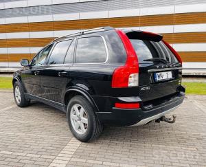 Brūns Volvo XC90 2011 Rīga, ar dzinēja tilpumu 2.40 L un nobraukumu 283 tūkst. km par 8650 €, foto 5 vietnē AUTOMOTO.COM.LV