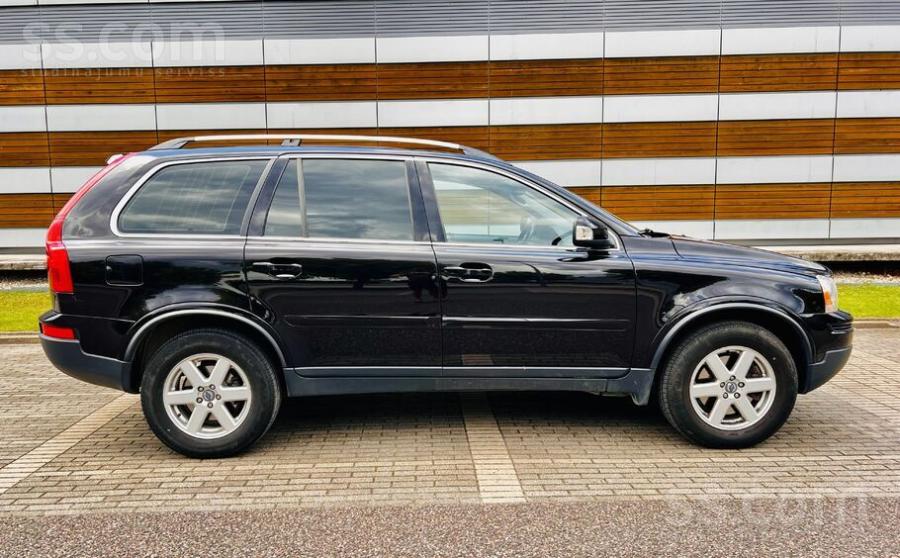 Brūns Volvo XC90 2011 Rīga, ar dzinēja tilpumu 2.40 L un nobraukumu 283 tūkst. km par 8650 €, foto 6 vietnē AUTOMOTO.COM.LV