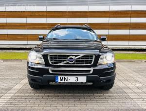 Brūns Volvo XC90 2011 Rīga, ar dzinēja tilpumu 2.40 L un nobraukumu 283 tūkst. km par 8650 €, foto 7 vietnē AUTOMOTO.COM.LV