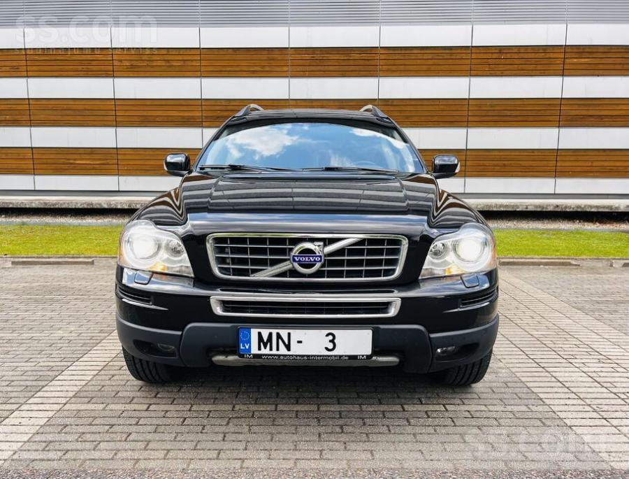 Brūns Volvo XC90 2011 Rīga, ar dzinēja tilpumu 2.40 L un nobraukumu 283 tūkst. km par 8650 €, foto 7 vietnē AUTOMOTO.COM.LV