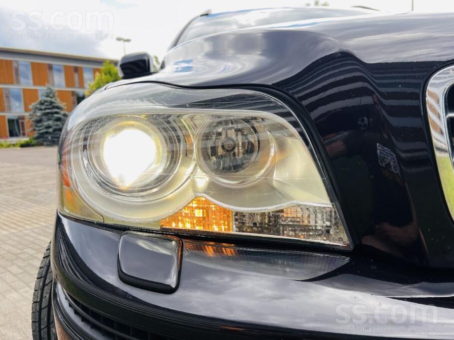 Brūns Volvo XC90 2011 Rīga, ar dzinēja tilpumu 2.40 L un nobraukumu 283 tūkst. km par 8650 €, foto 10 vietnē AUTOMOTO.COM.LV