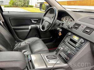 Brūns Volvo XC90 2011 Rīga, ar dzinēja tilpumu 2.40 L un nobraukumu 283 tūkst. km par 8650 €, foto 15 vietnē AUTOMOTO.COM.LV