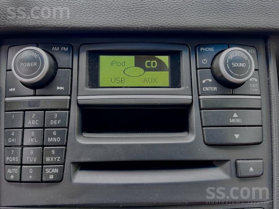 Brūns Volvo XC90 2011 Rīga, ar dzinēja tilpumu 2.40 L un nobraukumu 283 tūkst. km par 8650 €, foto 18 vietnē AUTOMOTO.COM.LV