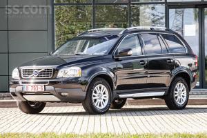 Brūns Volvo XC90 2011 Tukums, ar dzinēja tilpumu 2.40 L un nobraukumu 0 tūkst. km par 9490 €, foto  vietnē AUTOMOTO.COM.LV