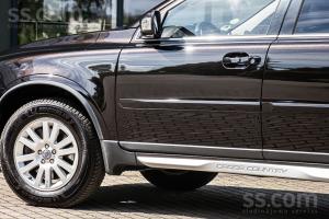 Brūns Volvo XC90 2011 Tukums, ar dzinēja tilpumu 2.40 L un nobraukumu 0 tūkst. km par 9490 €, foto 10 vietnē AUTOMOTO.COM.LV