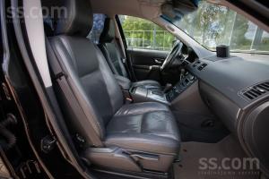 Brūns Volvo XC90 2011 Tukums, ar dzinēja tilpumu 2.40 L un nobraukumu 0 tūkst. km par 9490 €, foto 17 vietnē AUTOMOTO.COM.LV