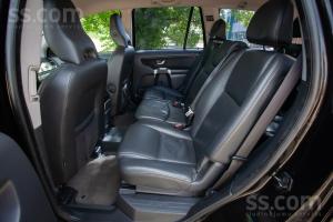 Brūns Volvo XC90 2011 Tukums, ar dzinēja tilpumu 2.40 L un nobraukumu 0 tūkst. km par 9490 €, foto 18 vietnē AUTOMOTO.COM.LV