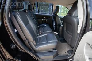 Brūns Volvo XC90 2011 Tukums, ar dzinēja tilpumu 2.40 L un nobraukumu 0 tūkst. km par 9490 €, foto 19 vietnē AUTOMOTO.COM.LV