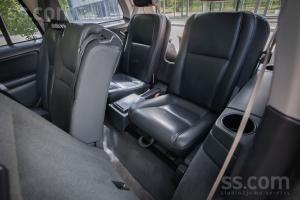 Brūns Volvo XC90 2011 Tukums, ar dzinēja tilpumu 2.40 L un nobraukumu 0 tūkst. km par 9490 €, foto 20 vietnē AUTOMOTO.COM.LV