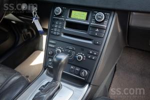 Brūns Volvo XC90 2011 Tukums, ar dzinēja tilpumu 2.40 L un nobraukumu 0 tūkst. km par 9490 €, foto 28 vietnē AUTOMOTO.COM.LV