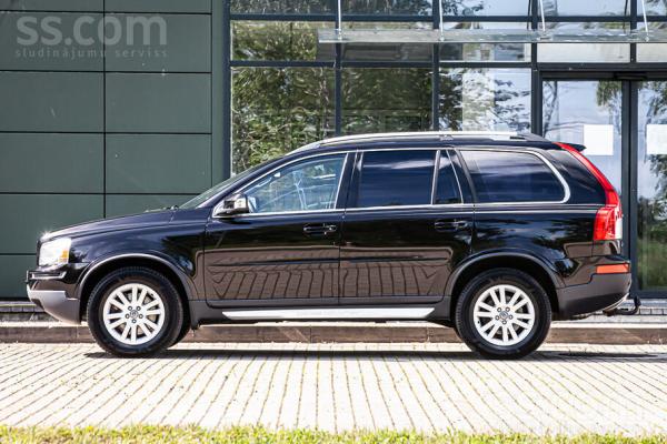 Brūns Volvo XC90 2011 Tukums, ar dzinēja tilpumu 2.40 L un nobraukumu 0 tūkst. km par 9490 €, foto 4 vietnē AUTOMOTO.COM.LV