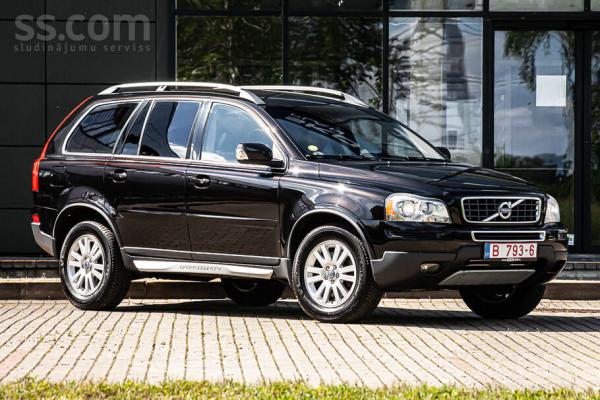 Brūns Volvo XC90 2011 Tukums, ar dzinēja tilpumu 2.40 L un nobraukumu 0 tūkst. km par 9490 €, foto 6 vietnē AUTOMOTO.COM.LV