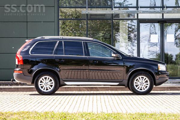 Brūns Volvo XC90 2011 Tukums, ar dzinēja tilpumu 2.40 L un nobraukumu 0 tūkst. km par 9490 €, foto 7 vietnē AUTOMOTO.COM.LV