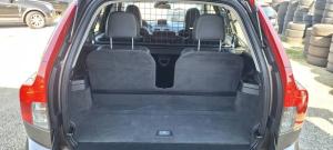 Brown Volvo XC90 2011 in Riga, with an engine capacity of 2.40 L and mileage of 217 thousand km for 11200 €, photo 26 on AUTOMOTO.COM.LV