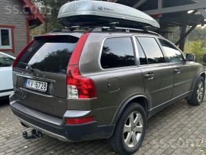 Brūns Volvo XC90 2011 Rīga, ar dzinēja tilpumu 2.40 L un nobraukumu 320 tūkst. km par 8550 €, foto 3 vietnē AUTOMOTO.COM.LV