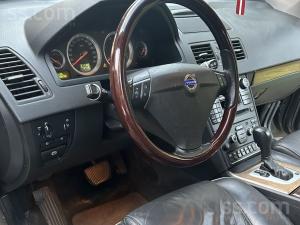 Brūns Volvo XC90 2011 Rīga, ar dzinēja tilpumu 2.40 L un nobraukumu 320 tūkst. km par 8550 €, foto 7 vietnē AUTOMOTO.COM.LV