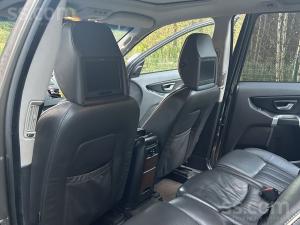 Brūns Volvo XC90 2011 Rīga, ar dzinēja tilpumu 2.40 L un nobraukumu 320 tūkst. km par 8550 €, foto 10 vietnē AUTOMOTO.COM.LV