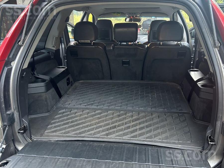Brūns Volvo XC90 2011 Rīga, ar dzinēja tilpumu 2.40 L un nobraukumu 320 tūkst. km par 8550 €, foto 13 vietnē AUTOMOTO.COM.LV