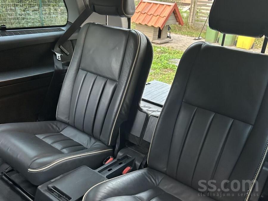 Brūns Volvo XC90 2011 Rīga, ar dzinēja tilpumu 2.40 L un nobraukumu 320 tūkst. km par 8550 €, foto 16 vietnē AUTOMOTO.COM.LV