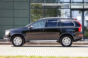 Brown Volvo XC90 2011 in Tukums, with an engine capacity of 2.40 L and mileage of 360 thousand km for 9490 €, photo 5 on AUTOMOTO.COM.LV