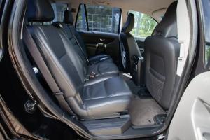 Brown Volvo XC90 2011 in Tukums, with an engine capacity of 2.40 L and mileage of 360 thousand km for 9490 €, photo 15 on AUTOMOTO.COM.LV
