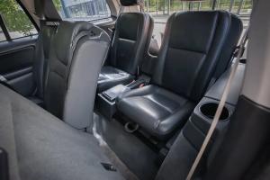 Brown Volvo XC90 2011 in Tukums, with an engine capacity of 2.40 L and mileage of 360 thousand km for 9490 €, photo 16 on AUTOMOTO.COM.LV