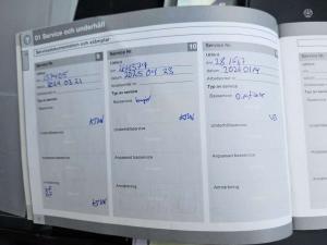 Коричневый Вольво ХС90 2011 в Шяуляй, объемом двигателя 2.40 л и пробегом 281 тыс. км за 11950 €, фото 25 на AUTOMOTO.COM.LV