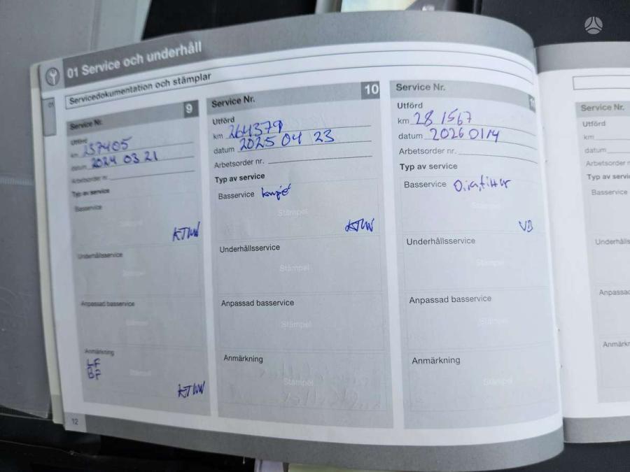 Коричневый Вольво ХС90 2011 в Шяуляй, объемом двигателя 2.40 л и пробегом 281 тыс. км за 11950 €, фото 25 на AUTOMOTO.COM.LV